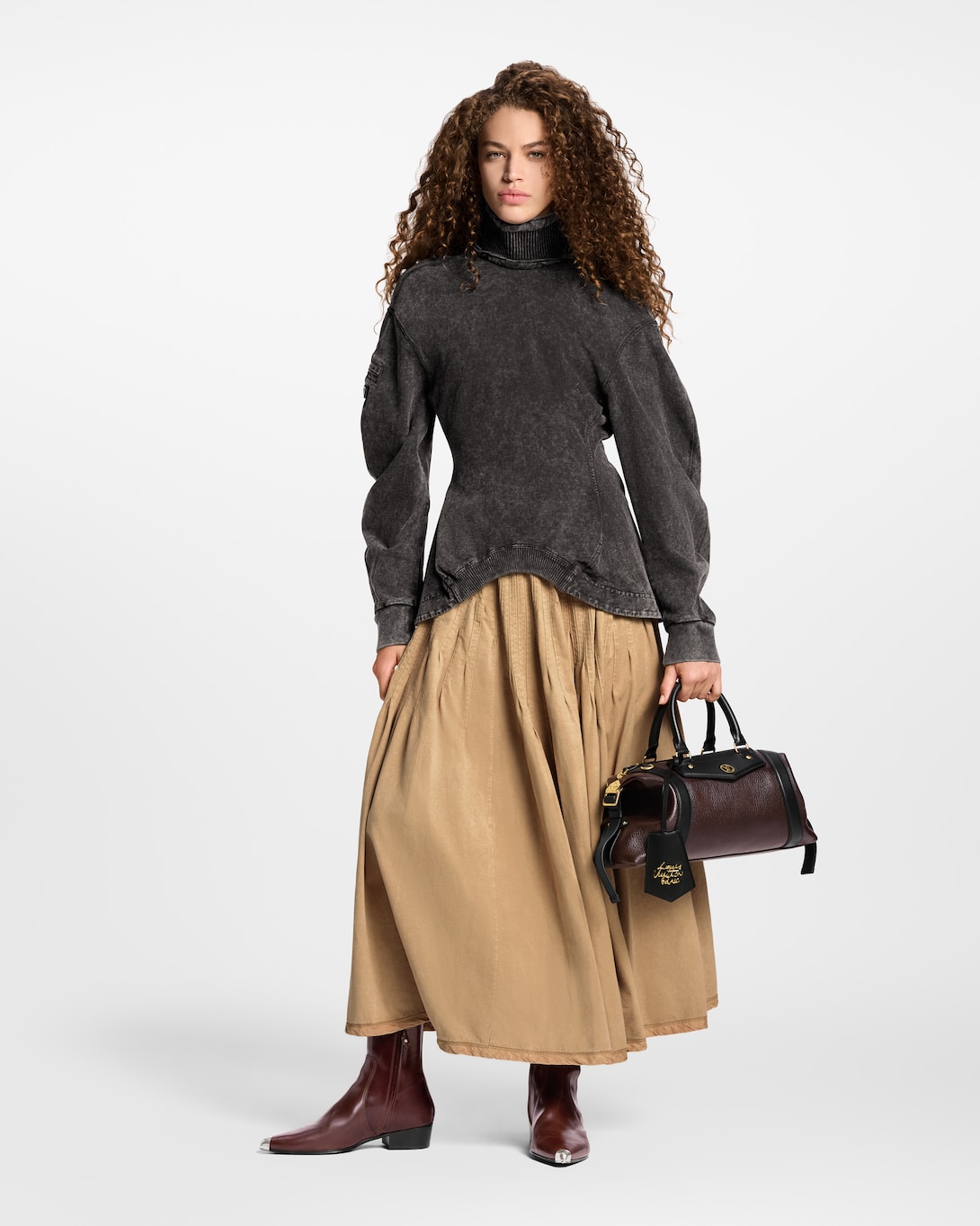 LV Script Cloche Clés Bag Charm S00 - Women - Accessories | LOUIS VUITTON